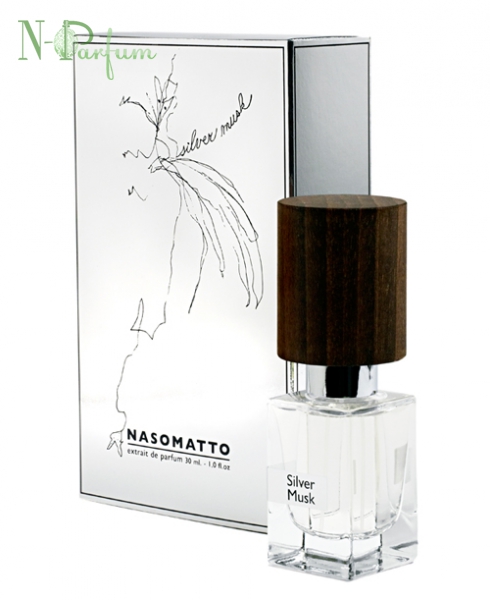 Nasomatto Silver Musk - Унисекс. Отзывы и описание на сайте N-Parfum